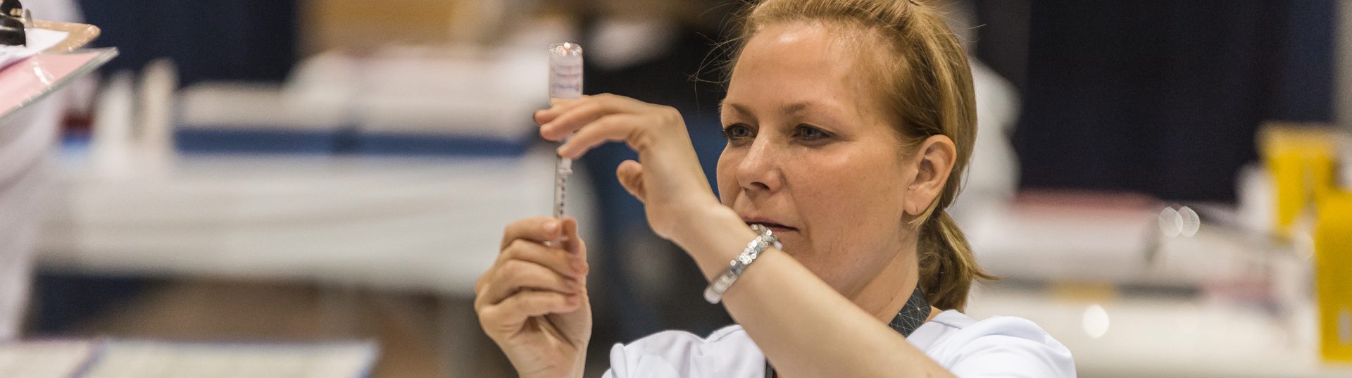 Assistance, soins infirmiers - Olympiades Métiers