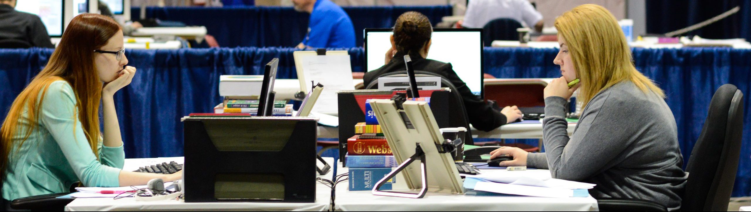 Secrétariat - Olympiades Métiers