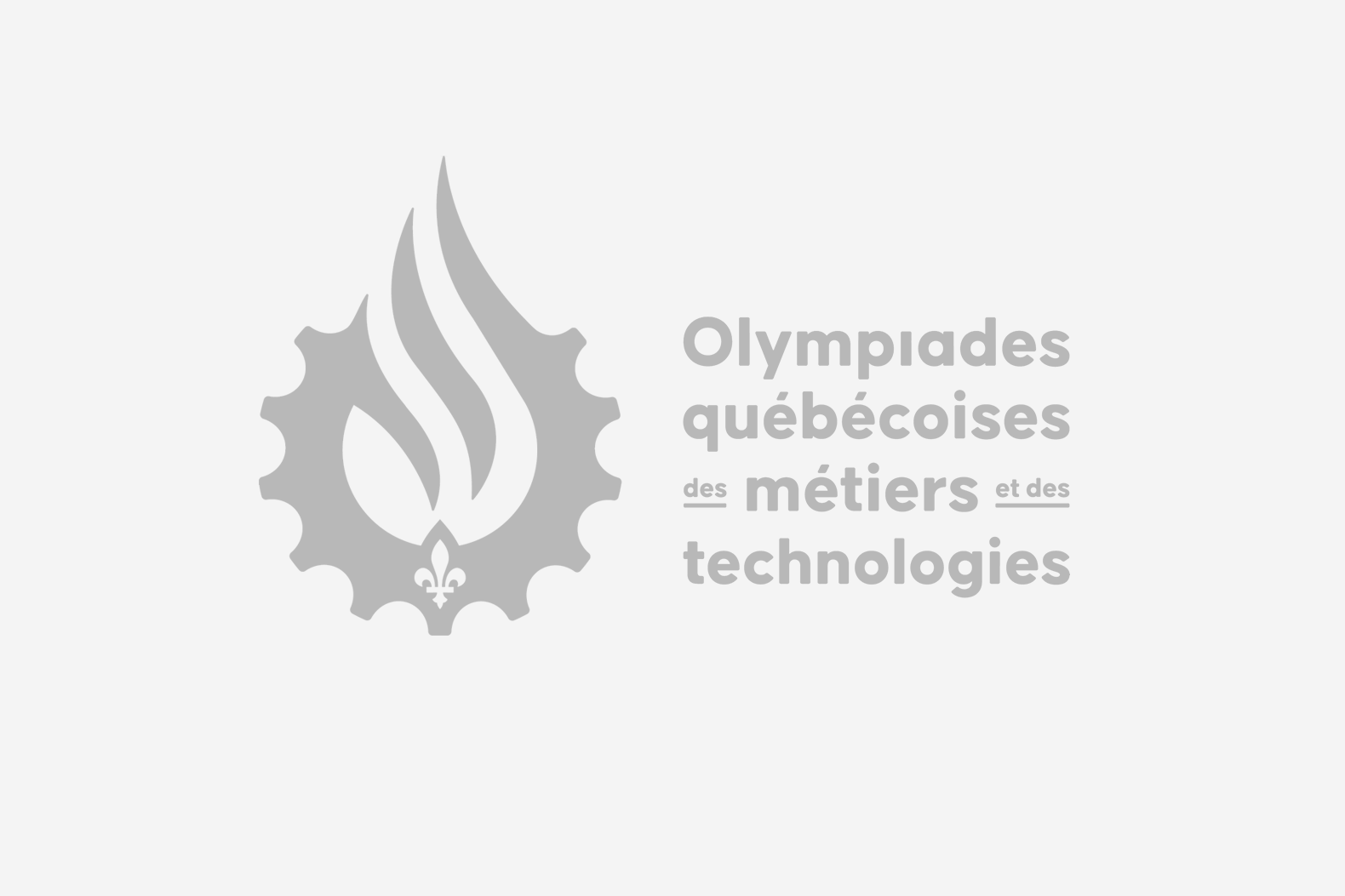 Benjamin Lavoie David - Olympiades Métiers