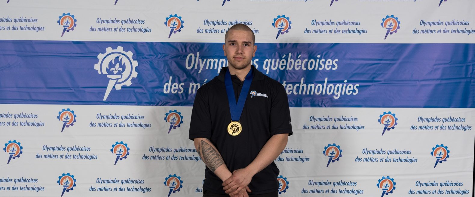 Jack Dupuis, médaillé d'argent au Mondial des métiers en 2019 ...